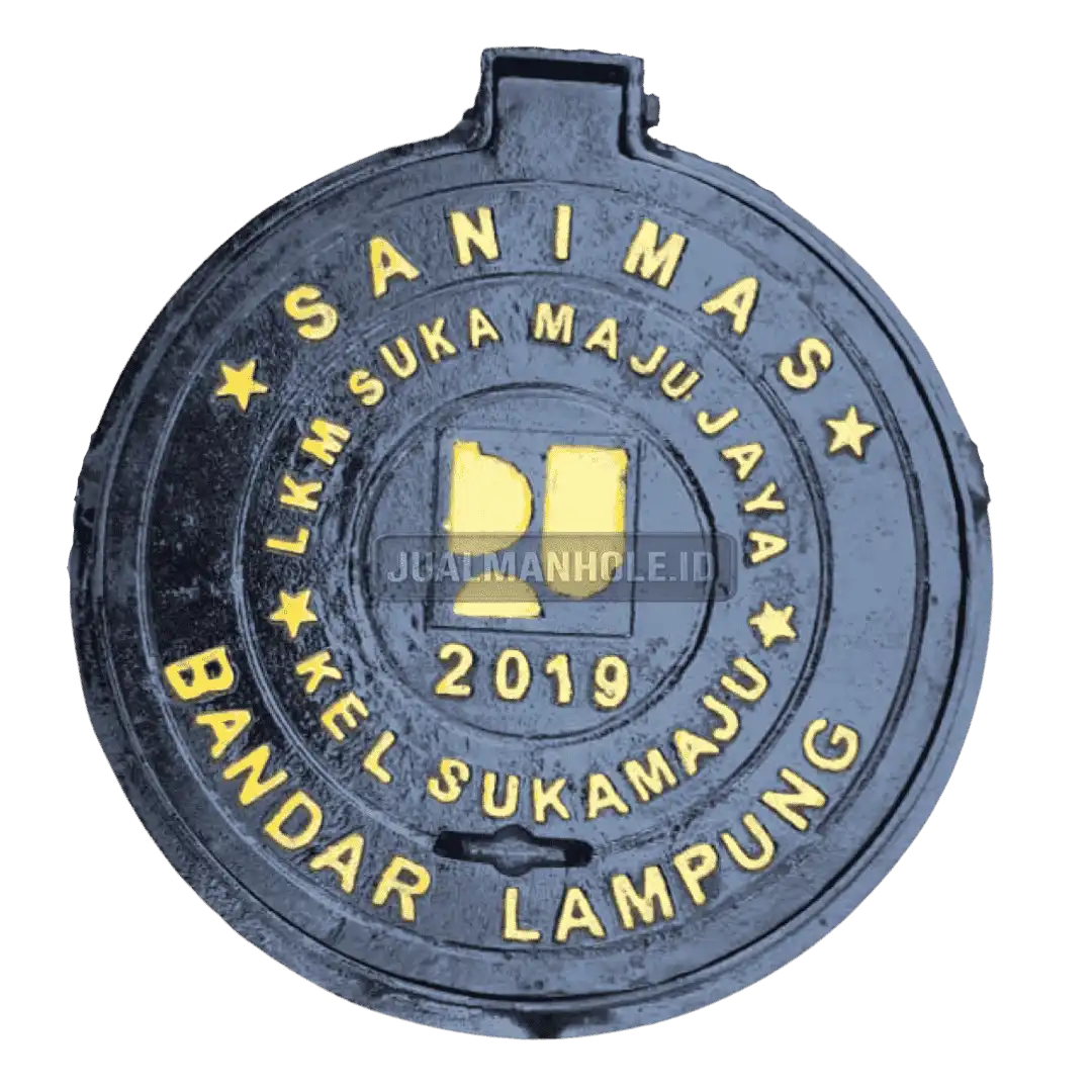 Produsen Manhole Cover Manhole Cover Bandar Lampung