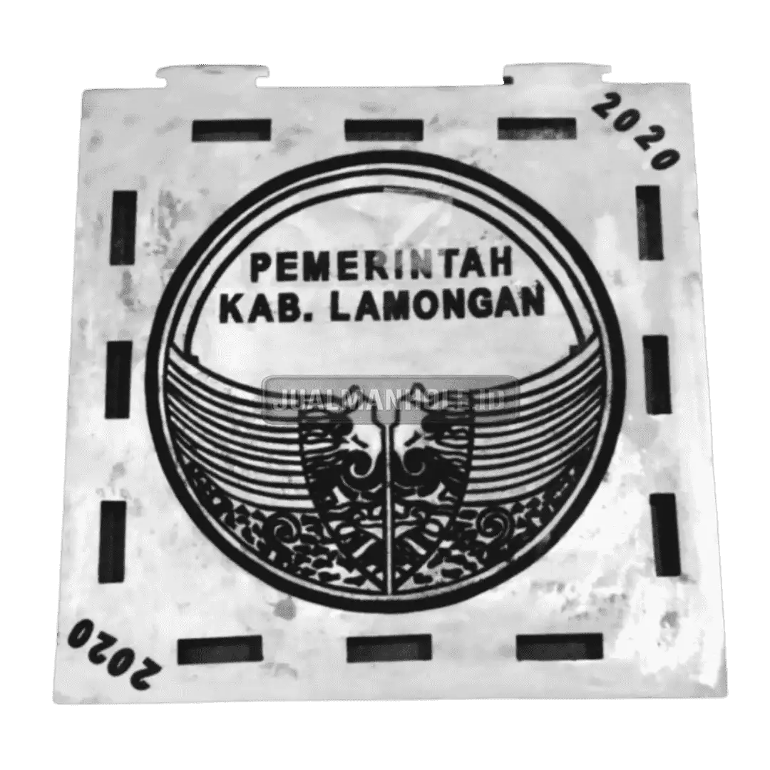 Produsen Manhole Cover Manhole Cover Kotak Lamongan
