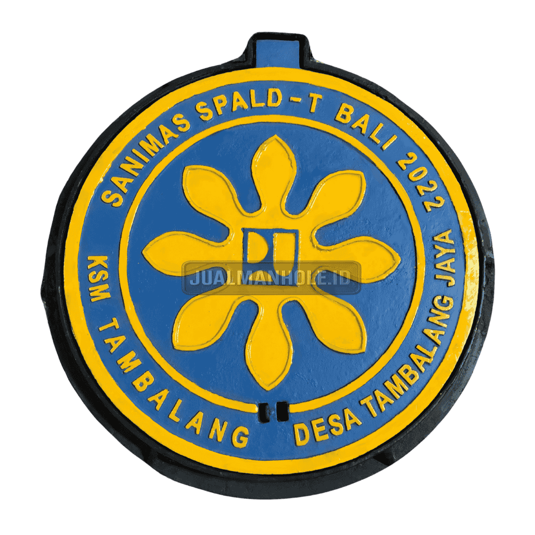 Produsen Manhole Cover Manhole Cover Sanimas SPALD-T